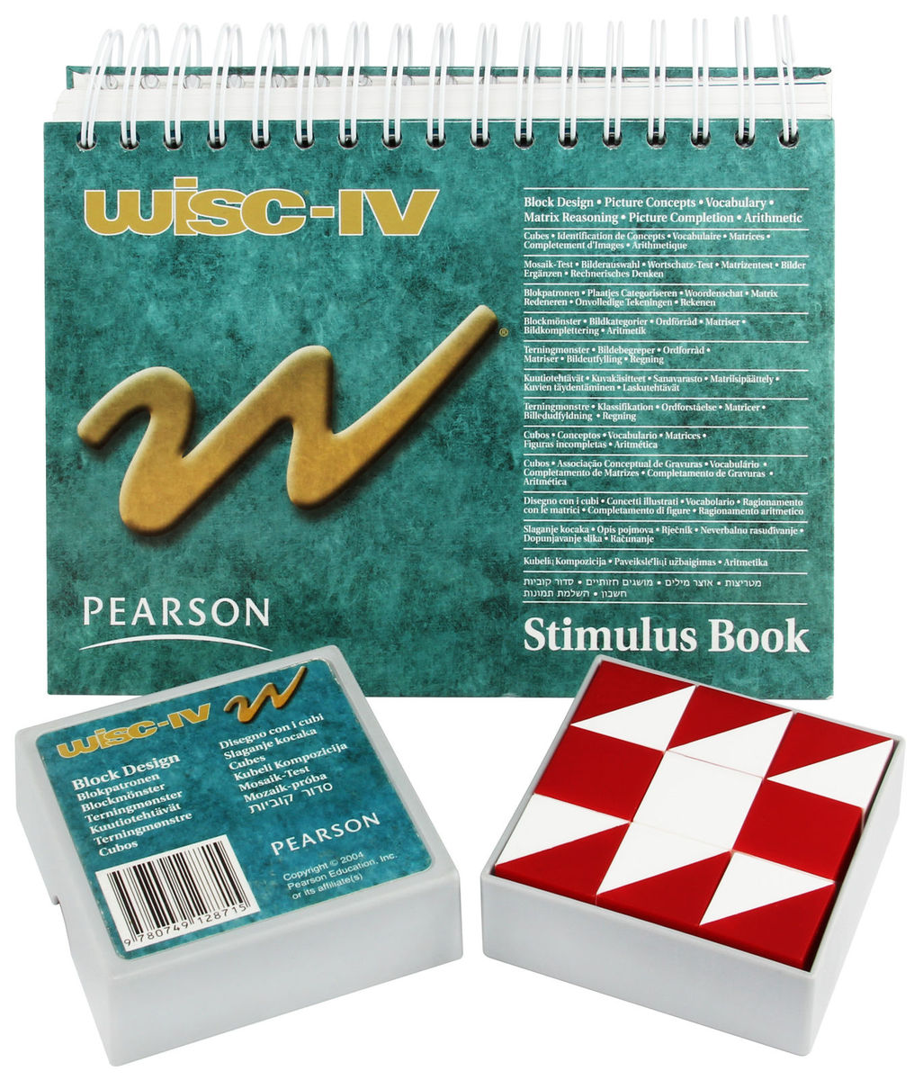 Шкала інтелекту Векслера | Клінічні тести | Giunti Psychometrics